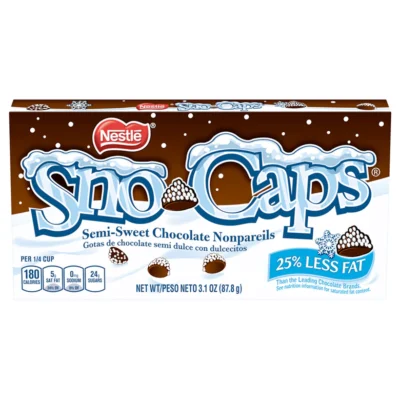Nestle Sno-Caps – MrBurp