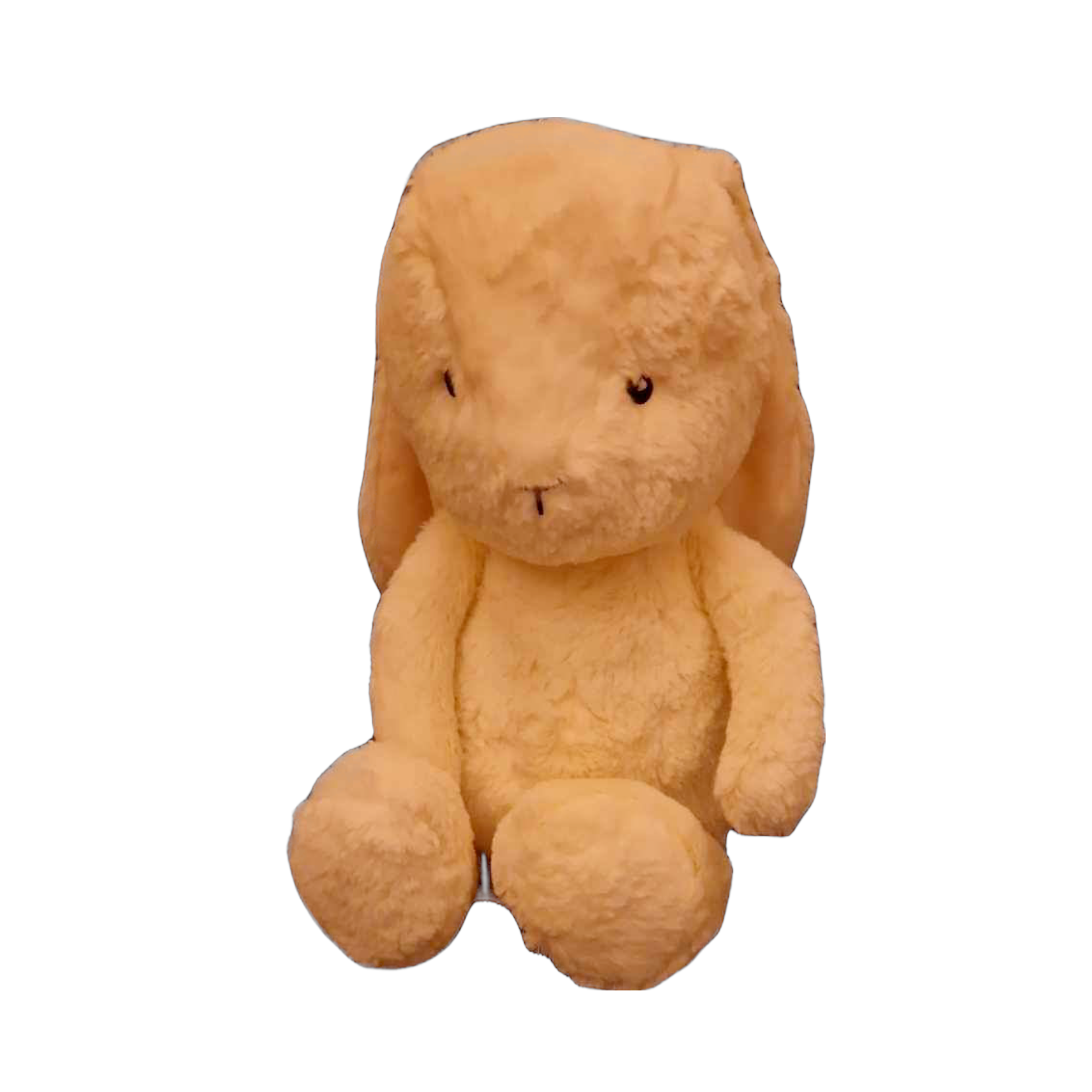 Large White Rabbit Plush (18in) – MrBurp
