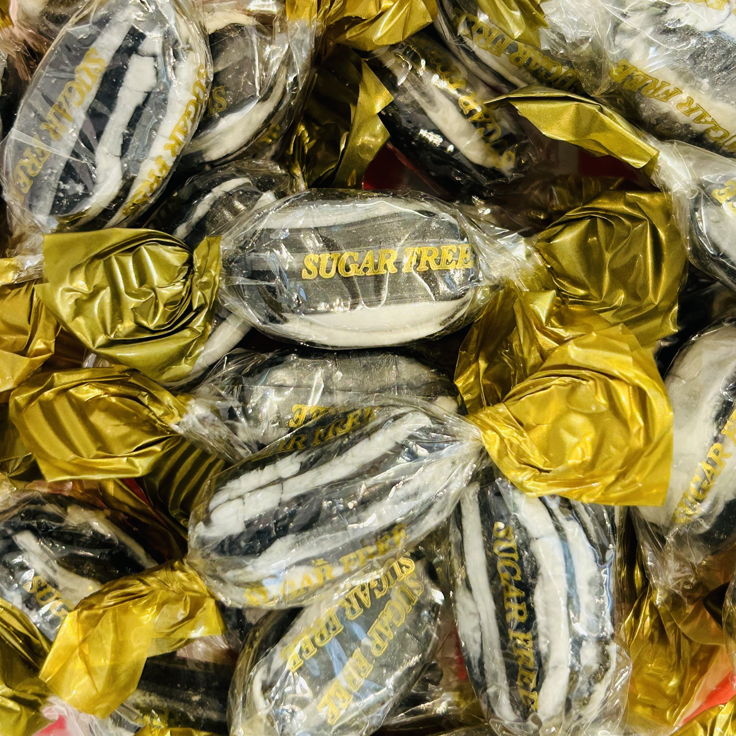 Sugar Free Everton Mint – MrBurp